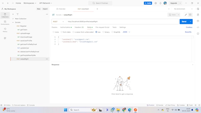 Develop robust java rest api and strengthen security by Avarmittal | Fiverr Develop robust java rest api and strengthen security by Avarmittal | Fiverr