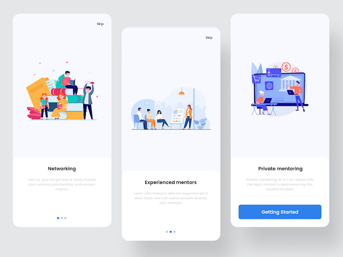 Make Crossplatform Mobile App Using Flutter By Omairsadiq Os Fiverr