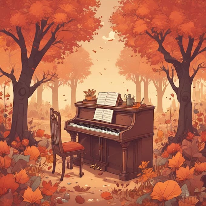 Compose original music for your cosy game, cartoon or film by ...