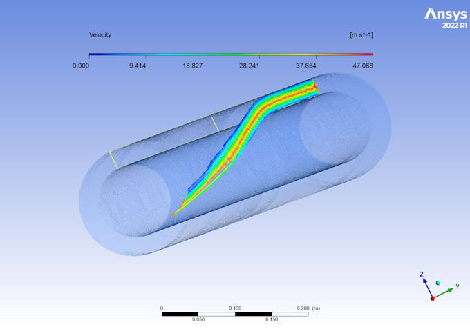 Do ansys fluent analysis along with model iteration by Sharmakushal768 ...