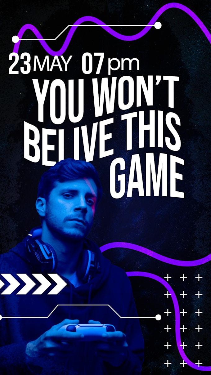 Create game thumbnail catchy thumbnail gaming thumbnail by Maria_kanwal61 | Fiverr