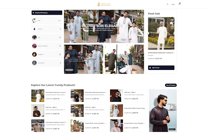 Be your react and next js website developer by Navodipmondal | Fiverr