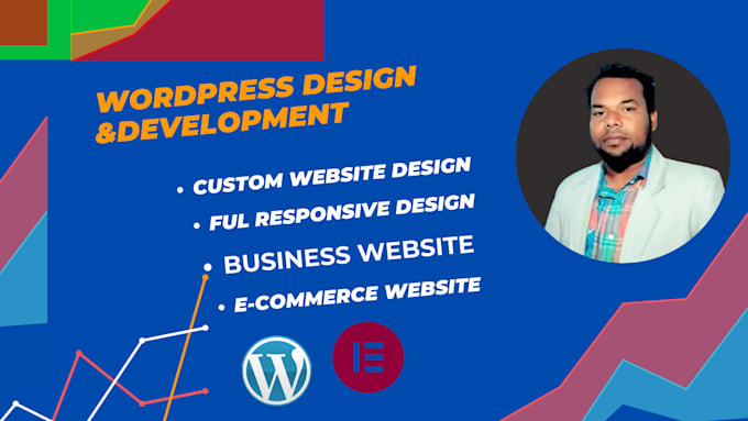 Build a custom responsive wordpress website design by Anisbiton | Fiverr Build a custom responsive wordpress website design by Anisbiton | Fiverr