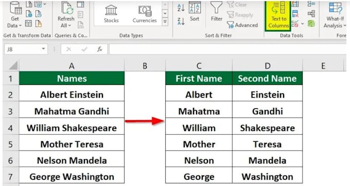 Do excel data cleaning involves the process of preparing and organizing data by Atabi_c | Fiverr
