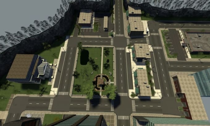 Create Port And Edit A Custom Gmod Map Garrys Mod Rp Server Gmod Playermodel By Sophistart