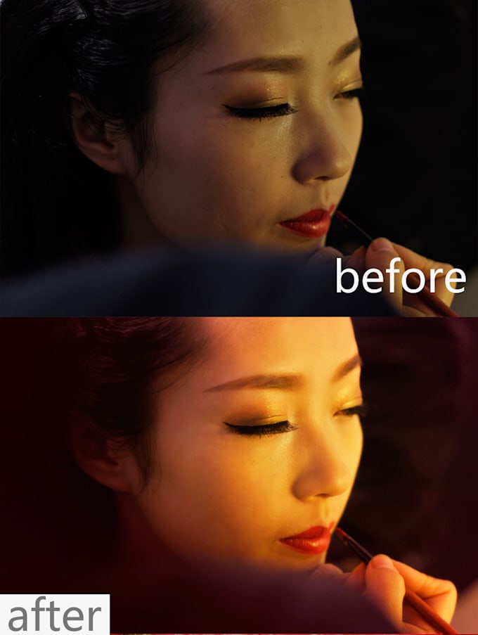 Image processing, picture color grading by Thomashongmei | Fiverr