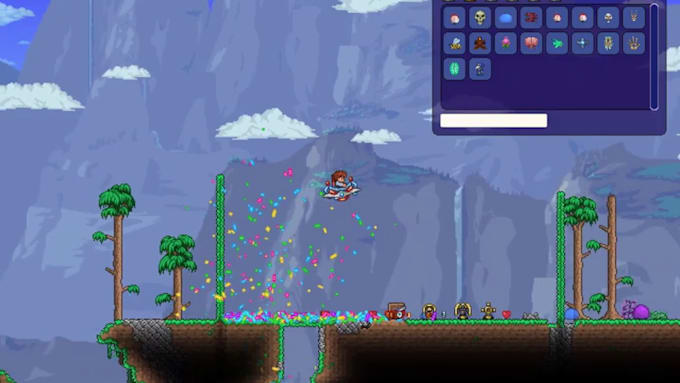 Create terraria mods, install any mod in terraria for you by Urel_neon ...