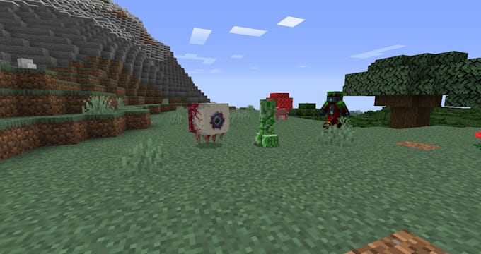 Create a simple mod for minecraft by Fearfulltuber | Fiverr