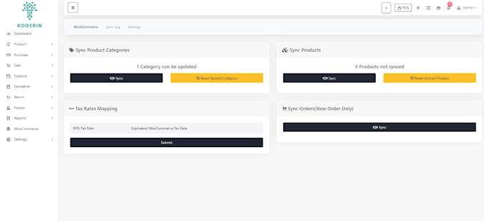 Develop a point of sale inventory management system pos system software ...