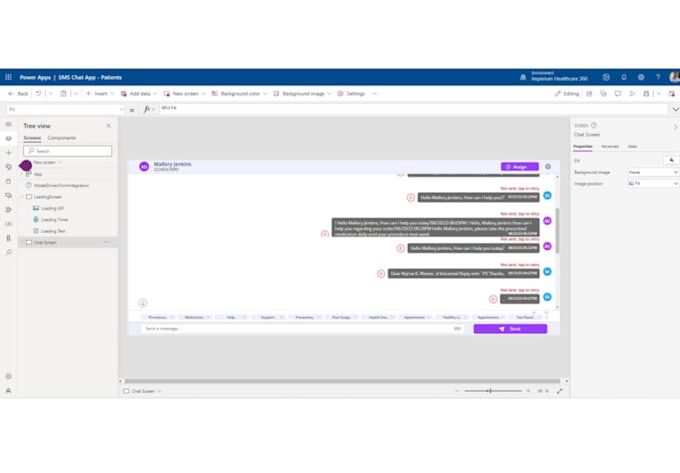 Develop powerapps, power automate, sharepoint, ms forms for your ...