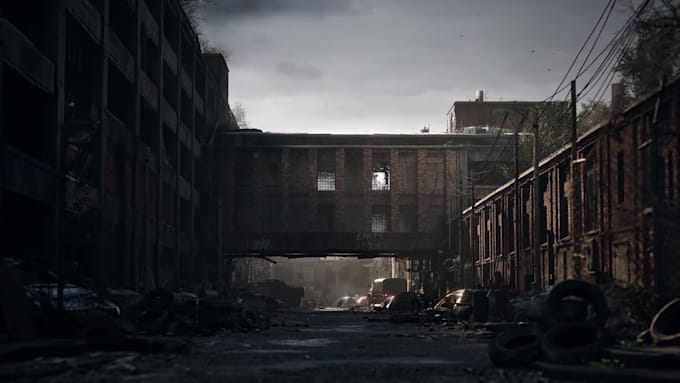 Make realistic 3d environments using unreal engine 5 by Yashbhardwaj697 | Fiverr