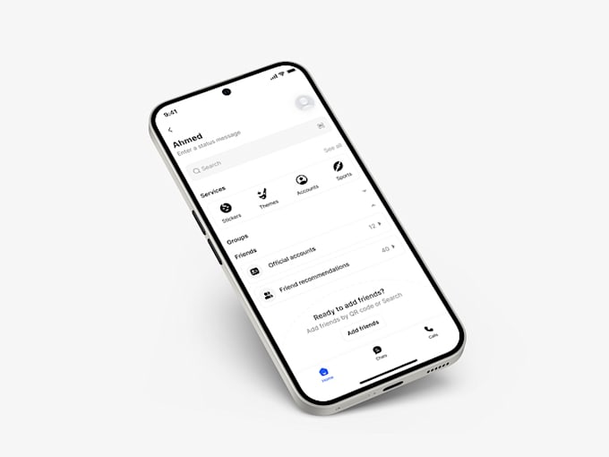 Be Your Flutter Front End Developer And Build Andriod Ios And Web App 4333