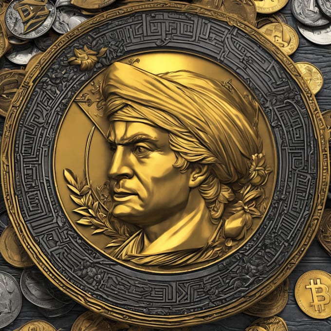 Create a funny crypto meme, meme animation, meme coin art by Alanrano ...