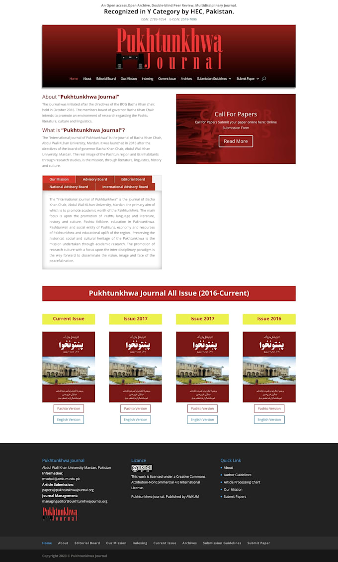 Develop full stack website in javascript frameworks and libraries by ...