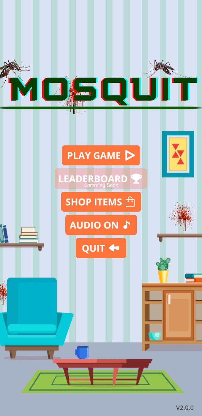 Create quality 2d games in unity by Akasolo | Fiverr