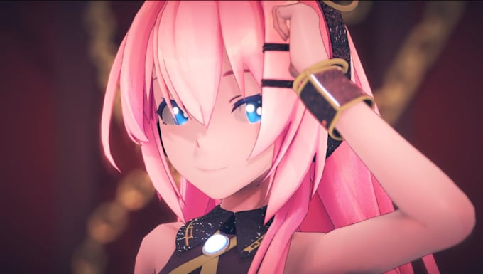 Create mmd model or covert any character to vrm, vtuber, mmd and anime ...