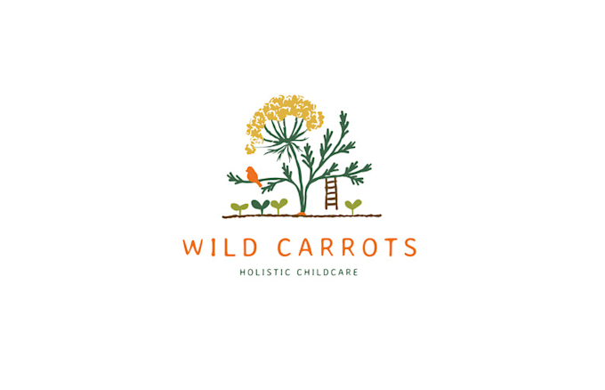 Design earthy holistic childcare center logo by Cory_costello | Fiverr