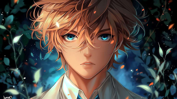 Create stunning anime arts using midjourney ai by Ai_haseeb | Fiverr