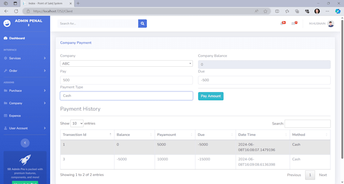 Build Asp Net Core Asp Net Mvc Asp Net Web Api Professional Web Application By Mhusnainiqbal16