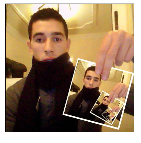 Create amazing droste effect with photoshop by Mariaphoto | Fiverr