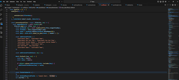 Convert figma to react js and next js with tailwind typescript by ...