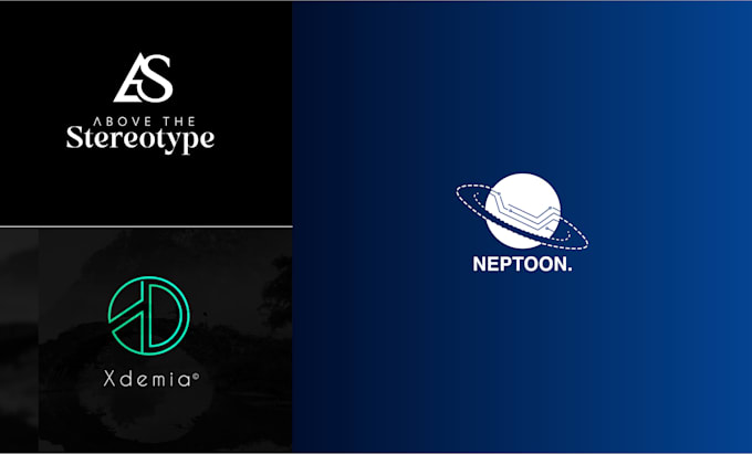 Create high end minimalist luxury logo for your brand by Sakil_mahmud11 ...