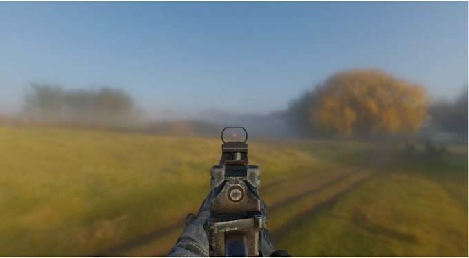 Render realistic 3d fps animation, 3d gun animation,3d fps by ...