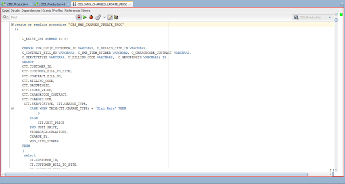 Optimize, create your oracle sql business queries by Rafeyasif | Fiverr Optimize, create your oracle sql business queries by Rafeyasif | Fiverr
