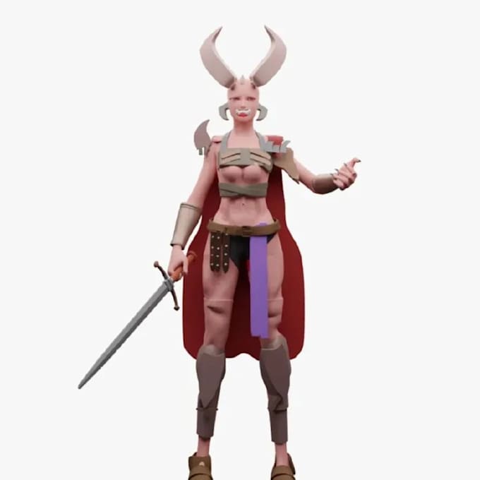 Create custom vrchat avatar, vr character, vrchat model by Cleverstich ...