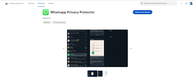 Develop a custom chrome extension by Udara_liyanage | Fiverr