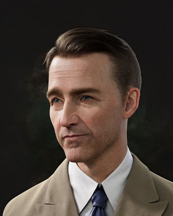 Create digital human avatar in unreal engine,3d human character model ...