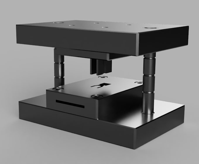 Make 3d models, technical drawings, 3d print files by S_m_sufyan | Fiverr