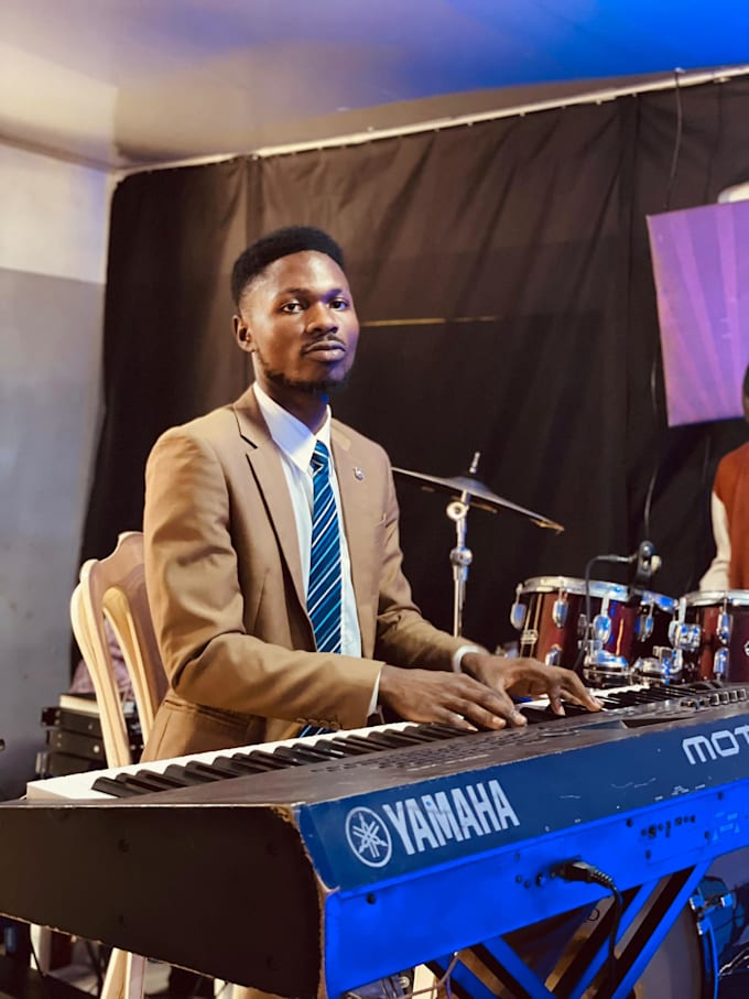 Be your gospel music producer, instrumental, christian song by ...