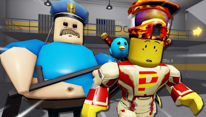 Script and rescript your roblox vr and ar,roblox model, zombie ai,roblox map by Ridblux | Fiverr