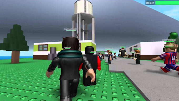 Simulator roblox game,realistic,map,scripter,lua,multiplayer,rpg,open world game by Marvinold ...