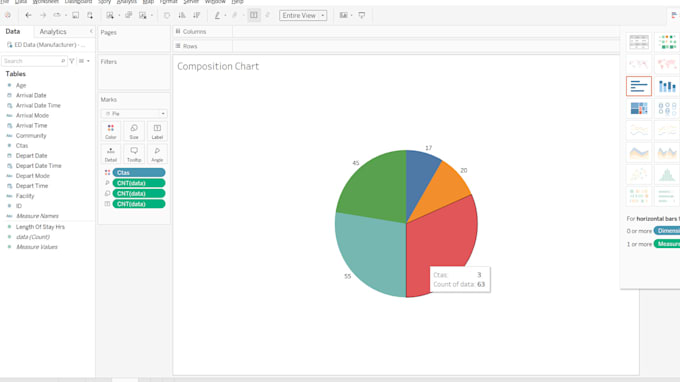 Create professional tableau dashboards and data visualizations by Alex ... Create professional tableau dashboards and data visualizations by Alex ...