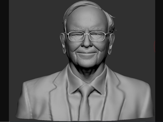 Zbrush 3d sculpture,3d action figure,3d toy model, 3d statue,mesh3d stl printing by Ridmayard ...