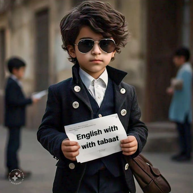 Teach you an english language with fluency and grammar accuracy