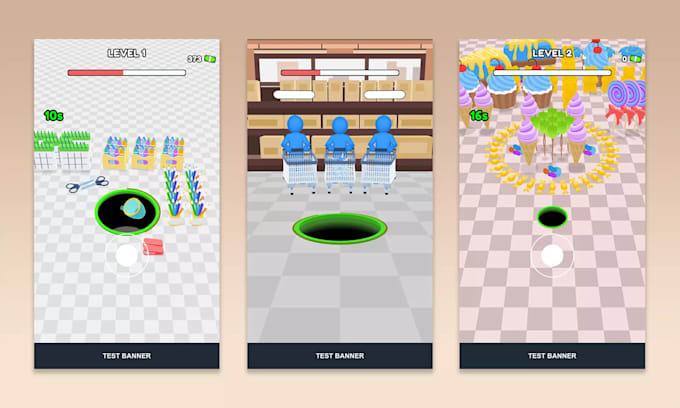 Port your android unity game to ios by Sam_houstone | Fiverr