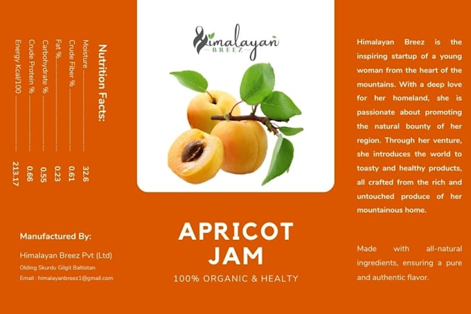 Design product wrappers , packaging and label in canva by Aleebakhan ...