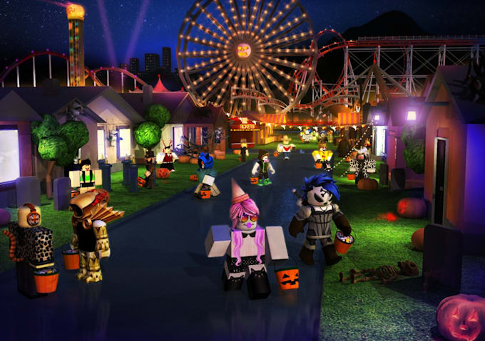 Build roblox tycoon game, fps obby simulation,lua roblox scripting, gui vfx, gfx by Soumizo | Fiverr