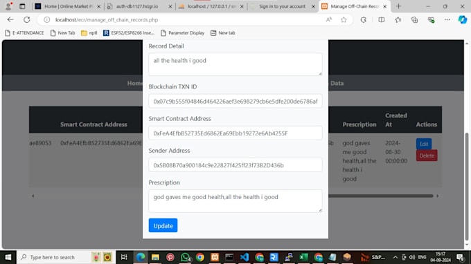 Do Full Stack Blockchain Development Expert Dapps And Smart Contracts By Maheshbabu346 Fiverr