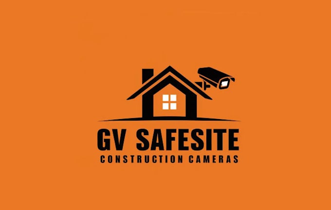 Design iconic glamorous construction cameras logo by Angus_makutz | Fiverr