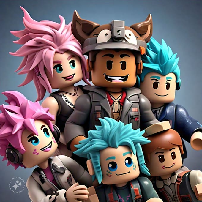 Build roblox game maker,battlefield,script,rpg,map,3d roblox model ...