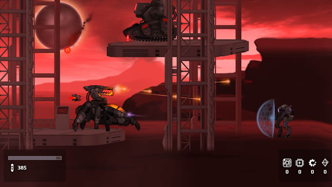 Create 2d 3d gameplay in godot engine,fix bugs,fps,levels,rpg,mmorpg,tps,models by Easemonie ...