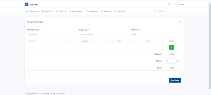Custom php laravel inventory management system by Junaidsami632 | Fiverr