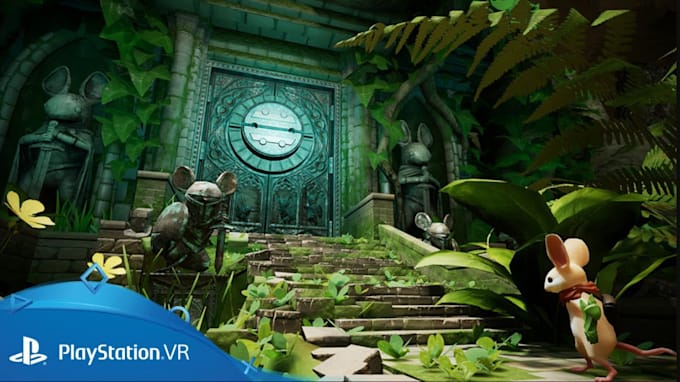 Create 3d game environment for metaverse, vr in unity 3d by Charlesgamedeve | Fiverr