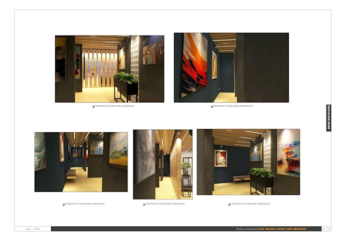 Turn your vision into reality with interior design by Gis_arch | Fiverr