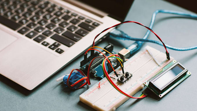 Develop scalable and modular firmware for embedded systems by Mark_dg ...