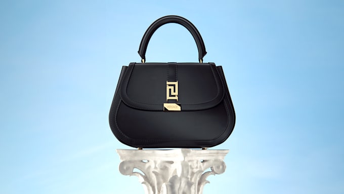 Create 3d bag animation 3d bag design 3d handbag animation 3d ...